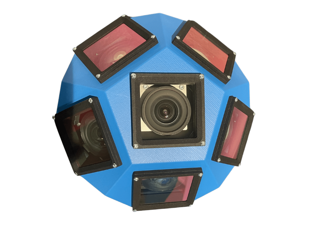 Spider Camera - AI-InfraSolutions