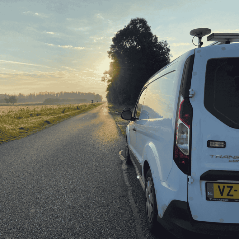 Nationwide Data Mapping in the Netherlands - AI-InfraSolutions