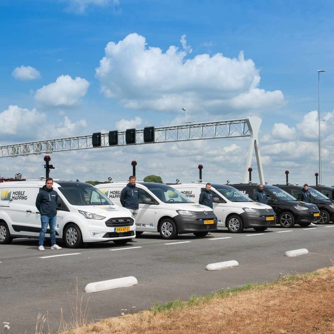 Nationwide Data Mapping in the Netherlands - AI-InfraSolutions