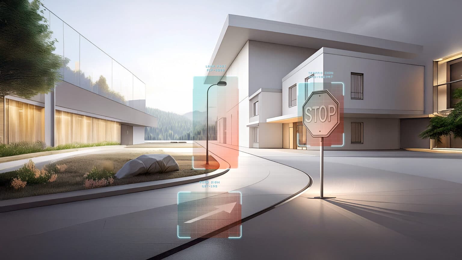 Spatiall AI - AI-InfraSolutions